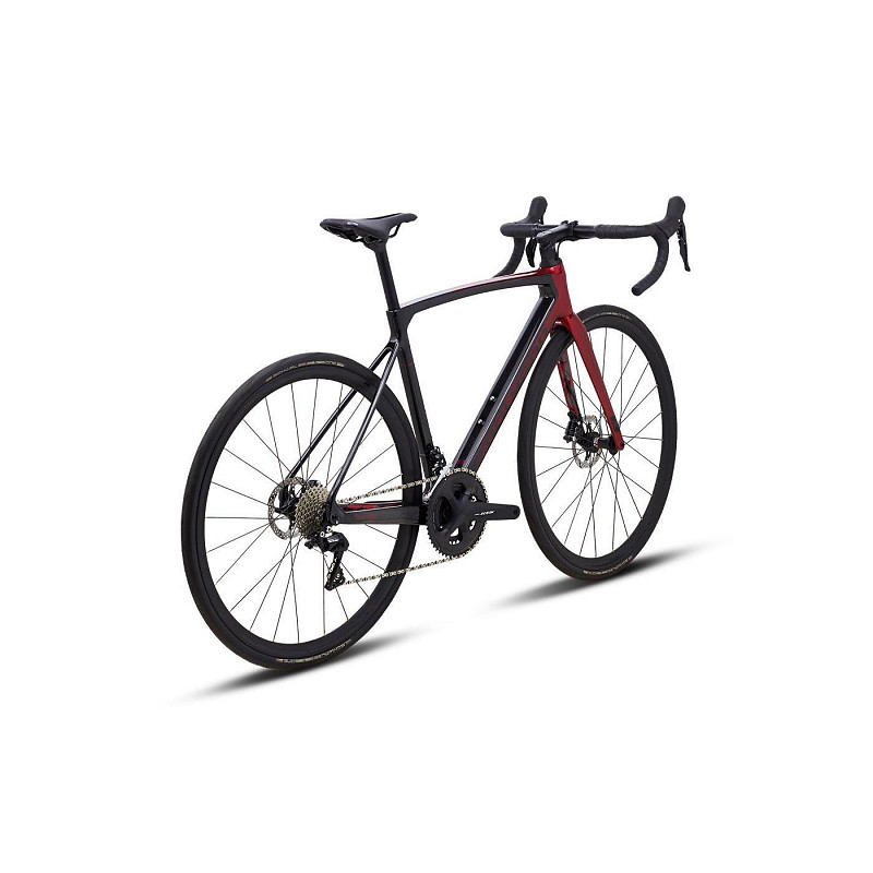 BICICLETA POLYGON STRATTOS S7D RED