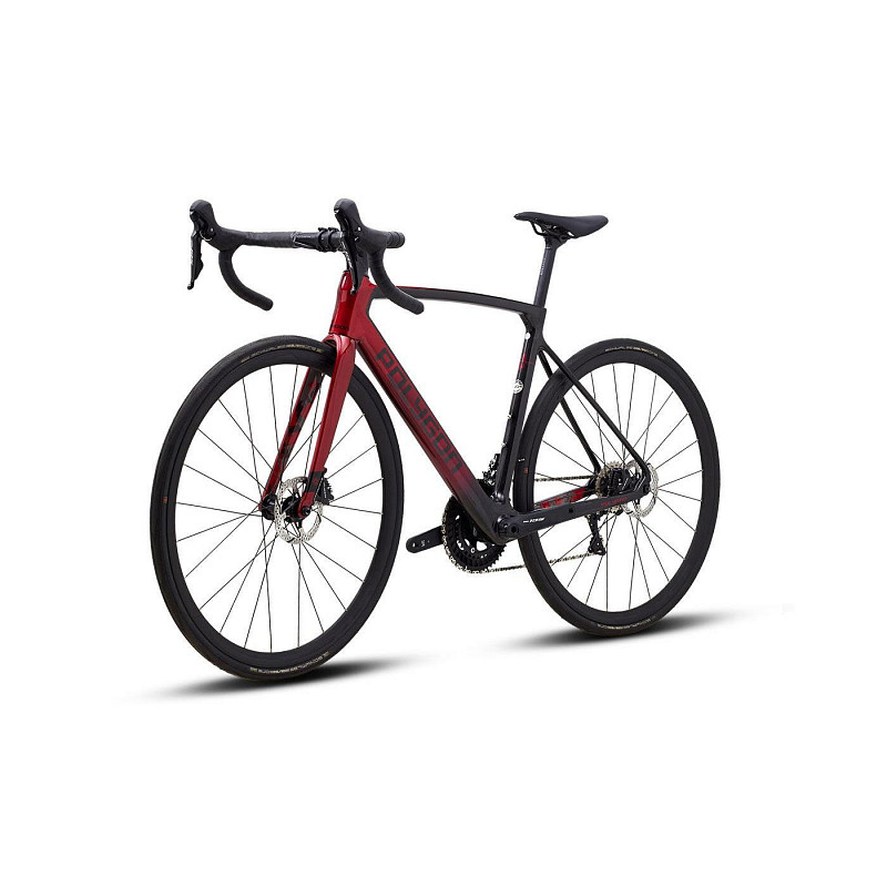 BICICLETA POLYGON STRATTOS S7D RED