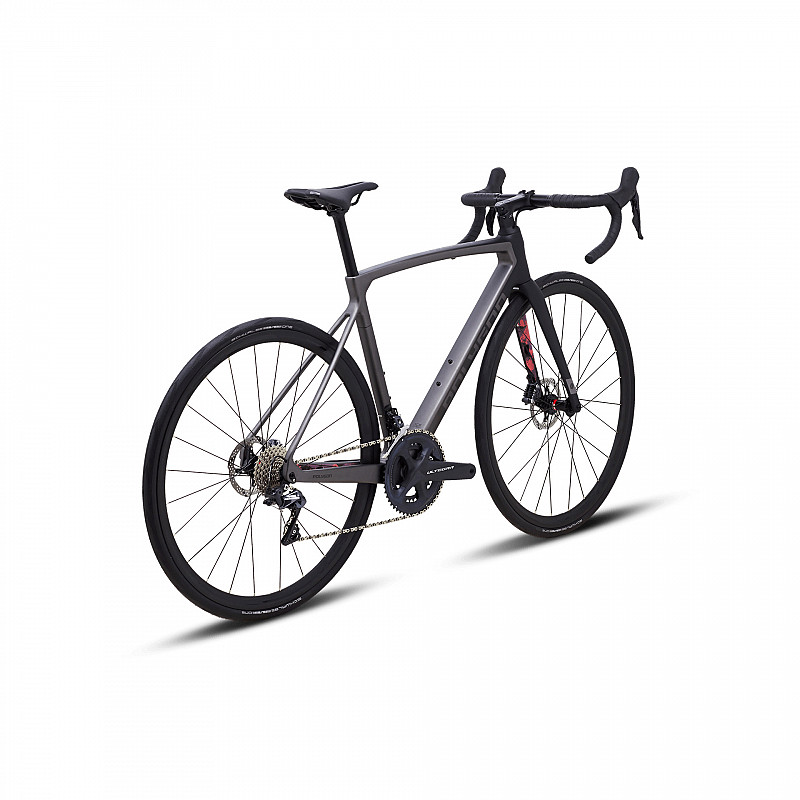 BICICLETA POLYGON STRATTOS S8D NEGRA - POLYGON CHILE